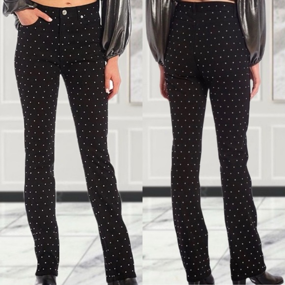Gianni Bini | Jeans | Gianni Bini Ivy Rhinestone Sparkle Chic Black ...
